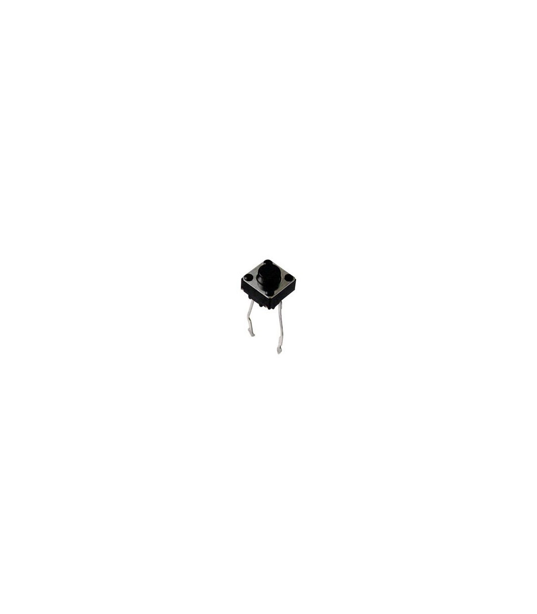 TACT SWITCH 6*6mm ΥΨΟΣ 5mm 2 PIN1105TABF
