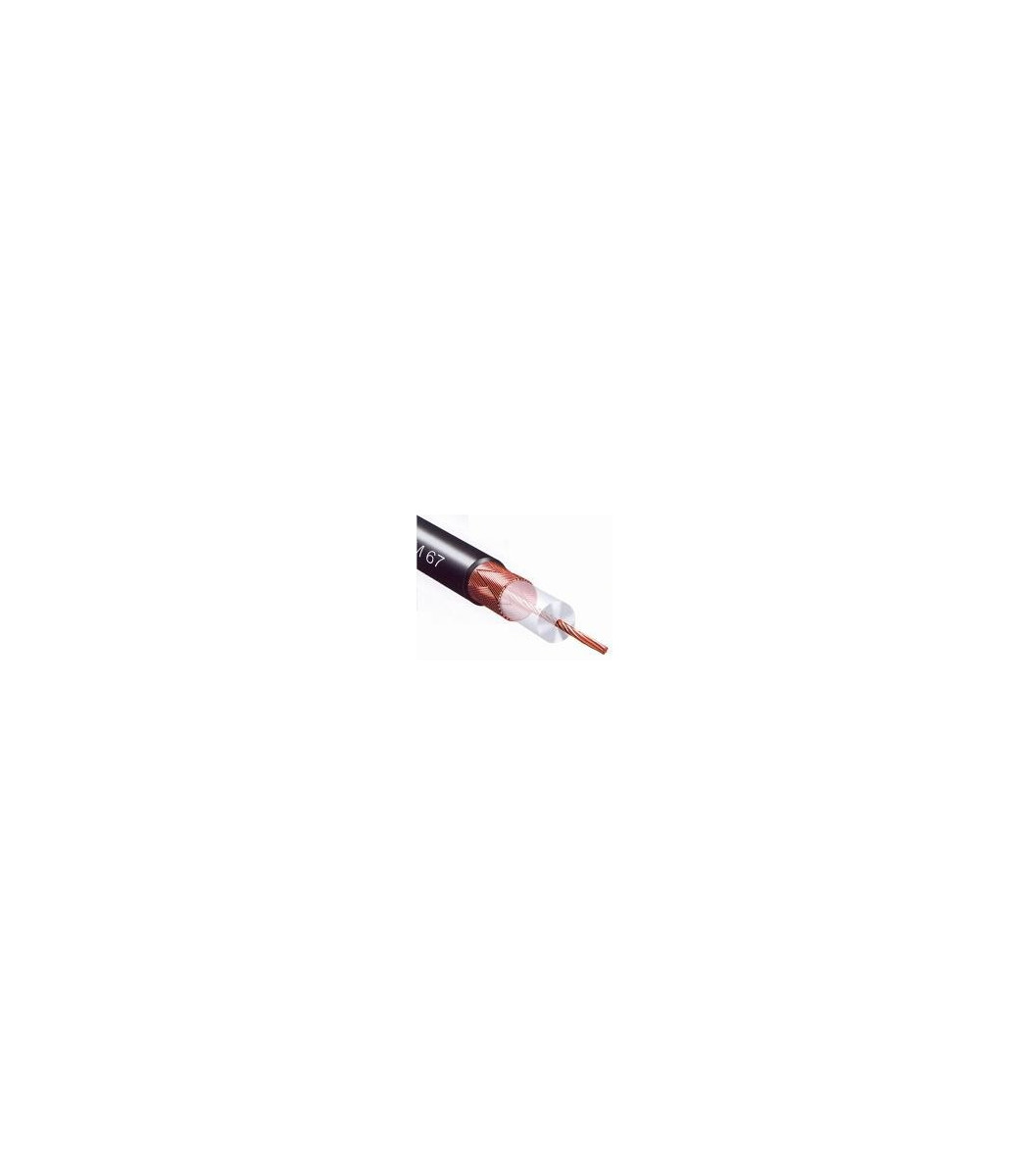 COAXIAL CABLE 50Ω RG-213/U MIL-C-17RG213U