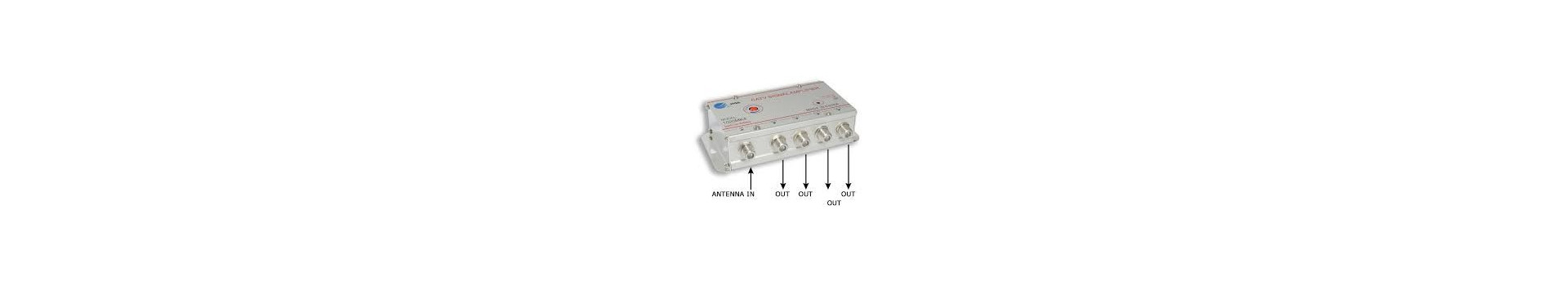 TV AMPLIFIER